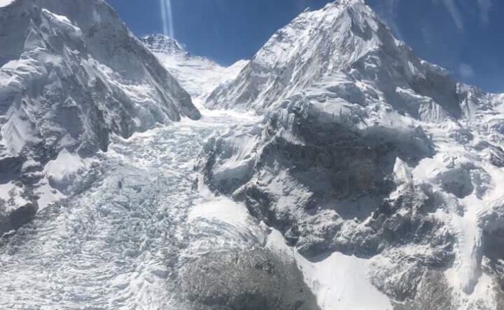 Himalayan Helicopter Tours - Outdoor Himalayan Treks