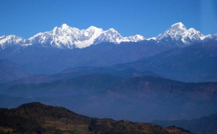 Himalayan Helicopter Tours - Outdoor Himalayan Treks